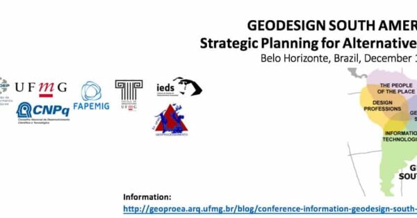 Geodesign for Campus University Planning and Governance | Geografia das ...